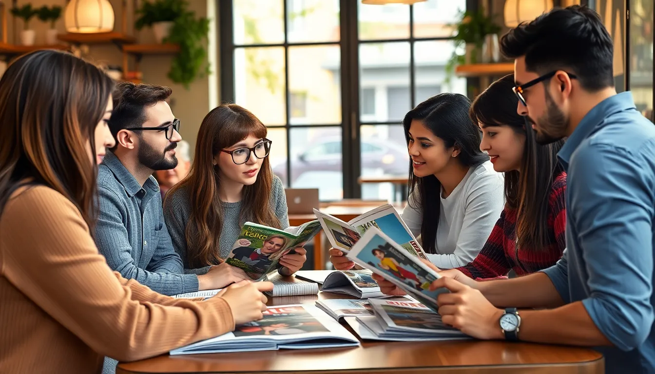 Magazine Reviews Site: Your Ultimate Guide to Choosing the Perfect Read ...